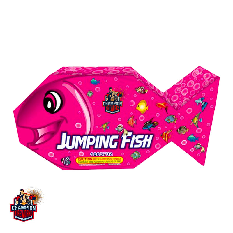 Jumping Fish – Champion Fireworks