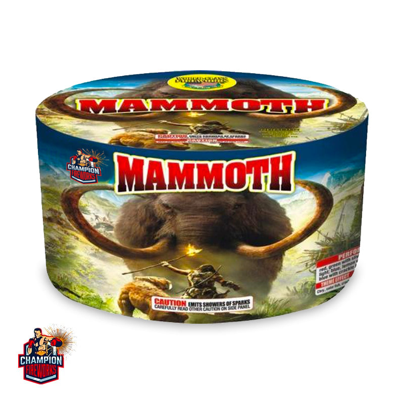 Mammoth – Champion Fireworks